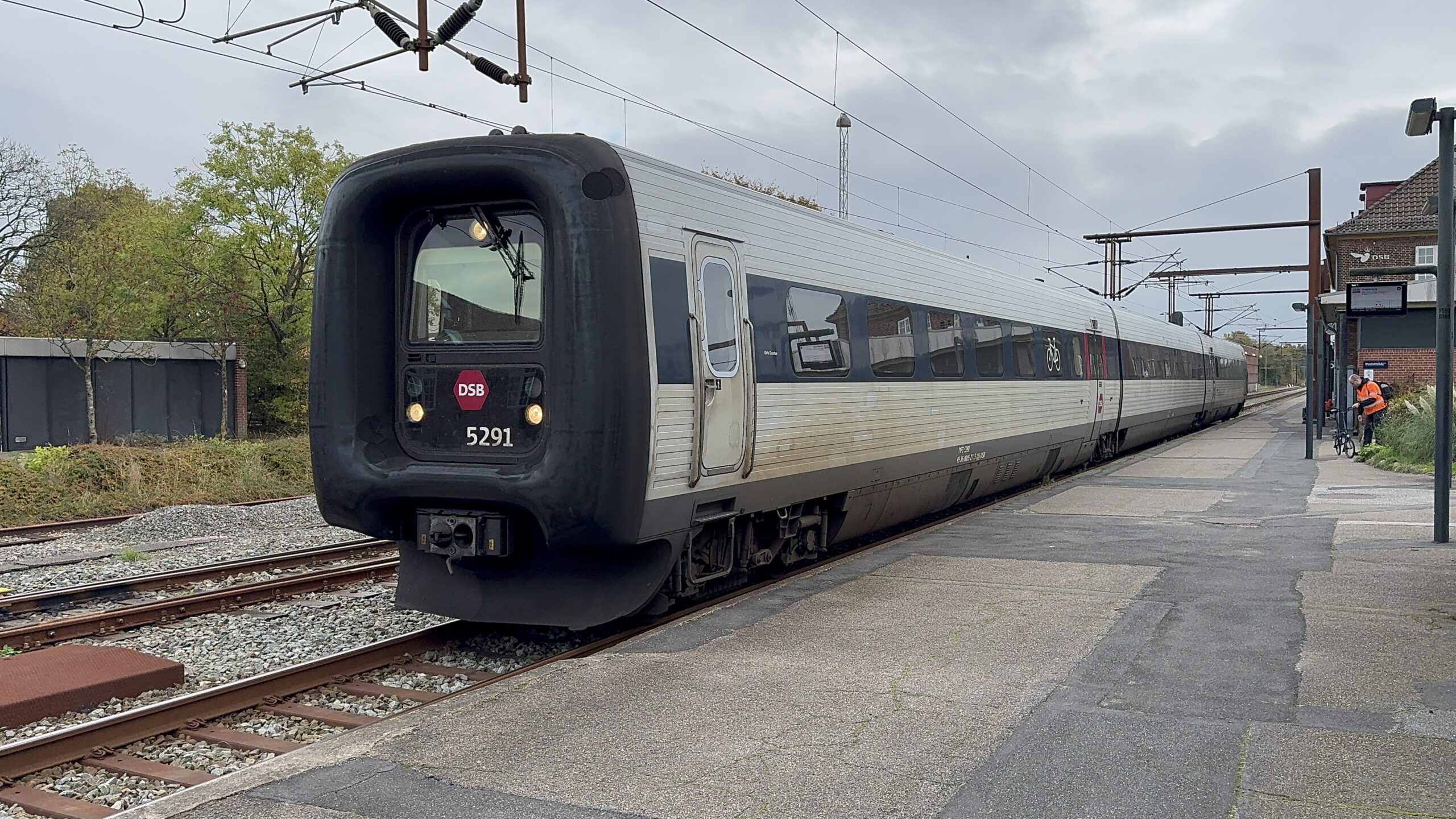 DSB MF (IC3) 5085 H0 - ModernRail