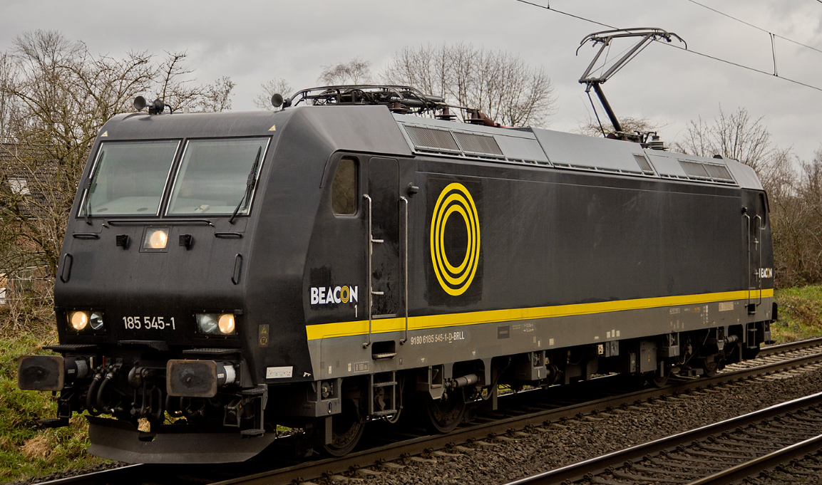 Beacon Rail "Kit" Beacon Rail BR 185 563-3 - H0 - ModernRail